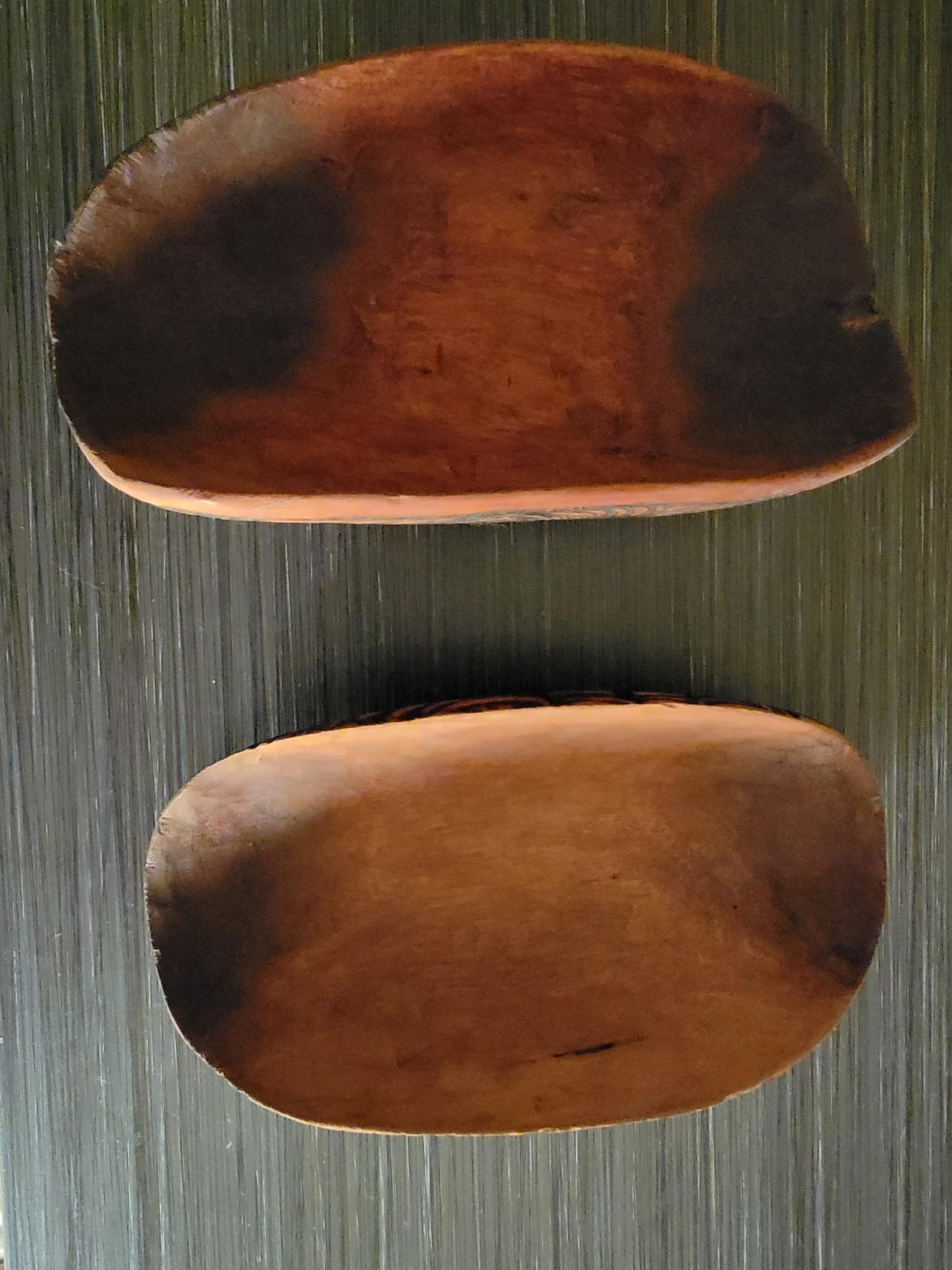 Australian Aboriginal Wood Coolamon Bowl - Etsy
