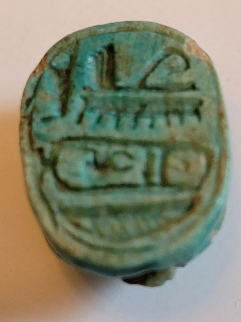 Ancient Egyptian Scarab Beetles - Etsy Australia