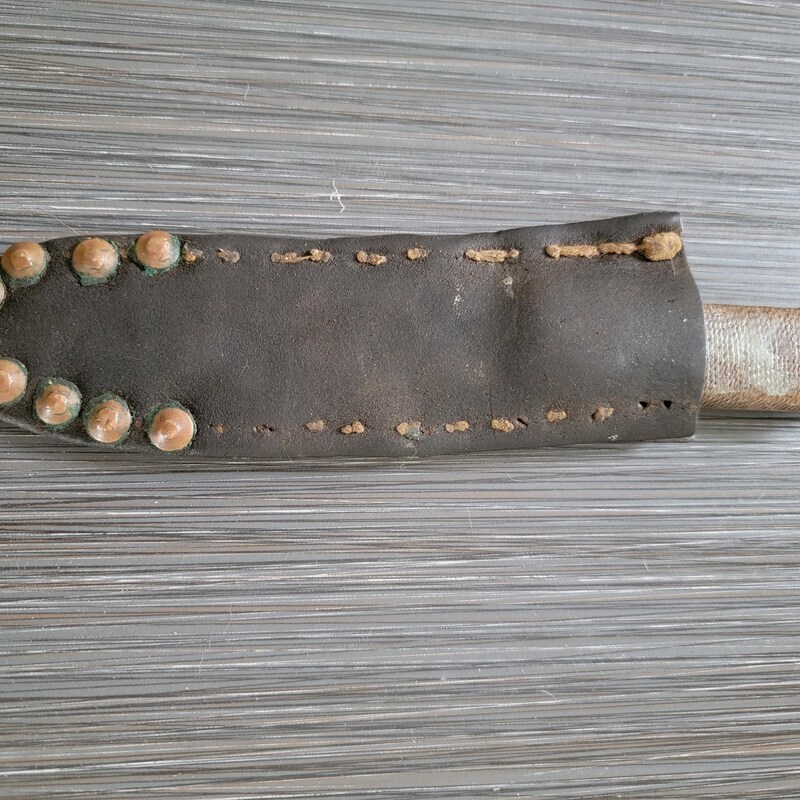 Primitive Knife - Etsy