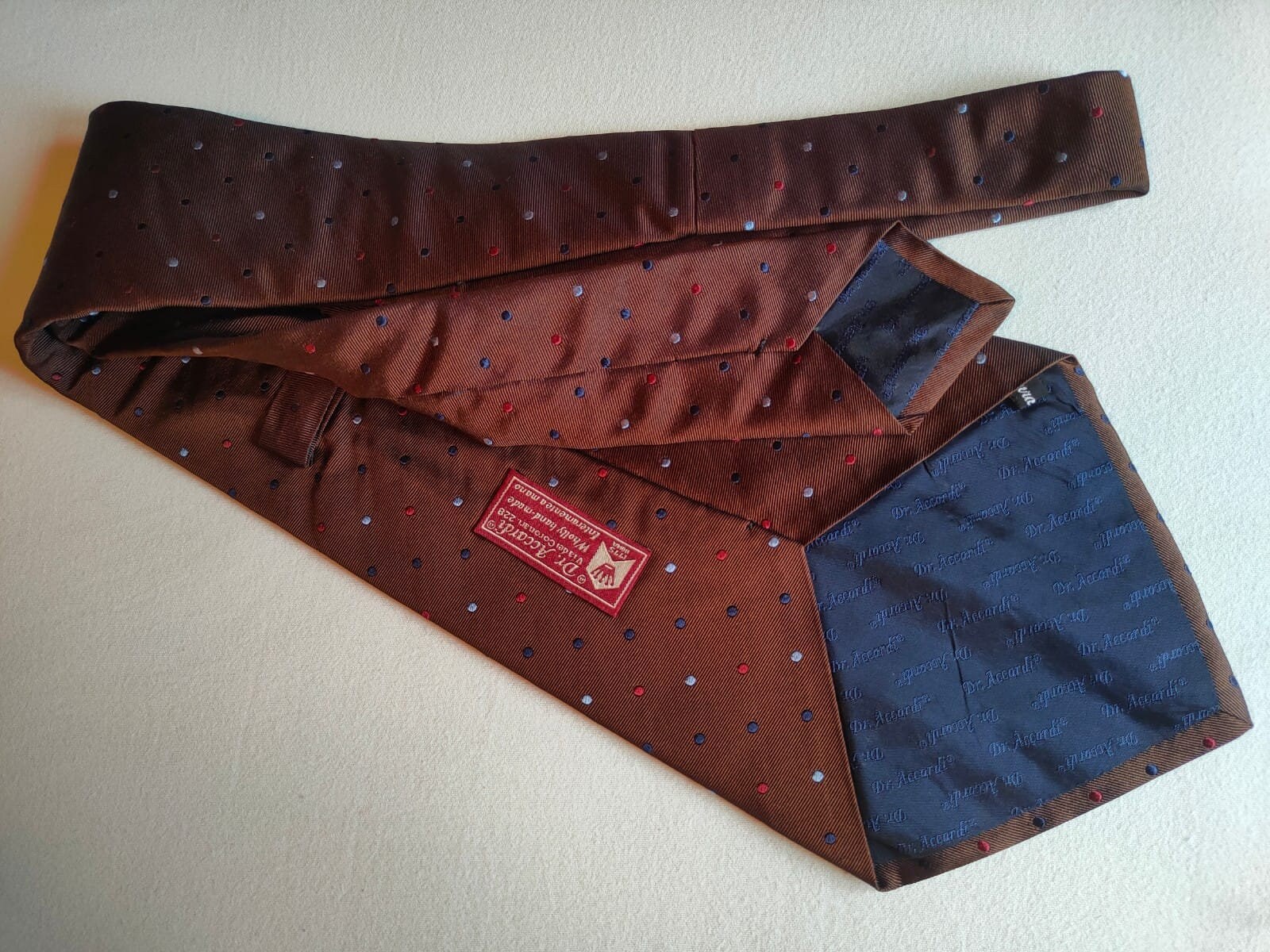 Aristotle Onassis Tie! Unique Piece in the World. - Etsy UK