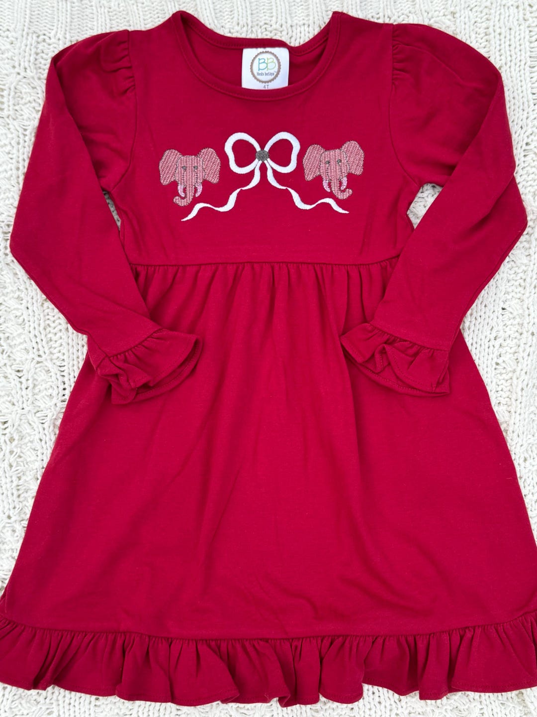 Alabama Dress for Kids, Girls Alabama Shirt, Roll Tide Shirt, Kids ...