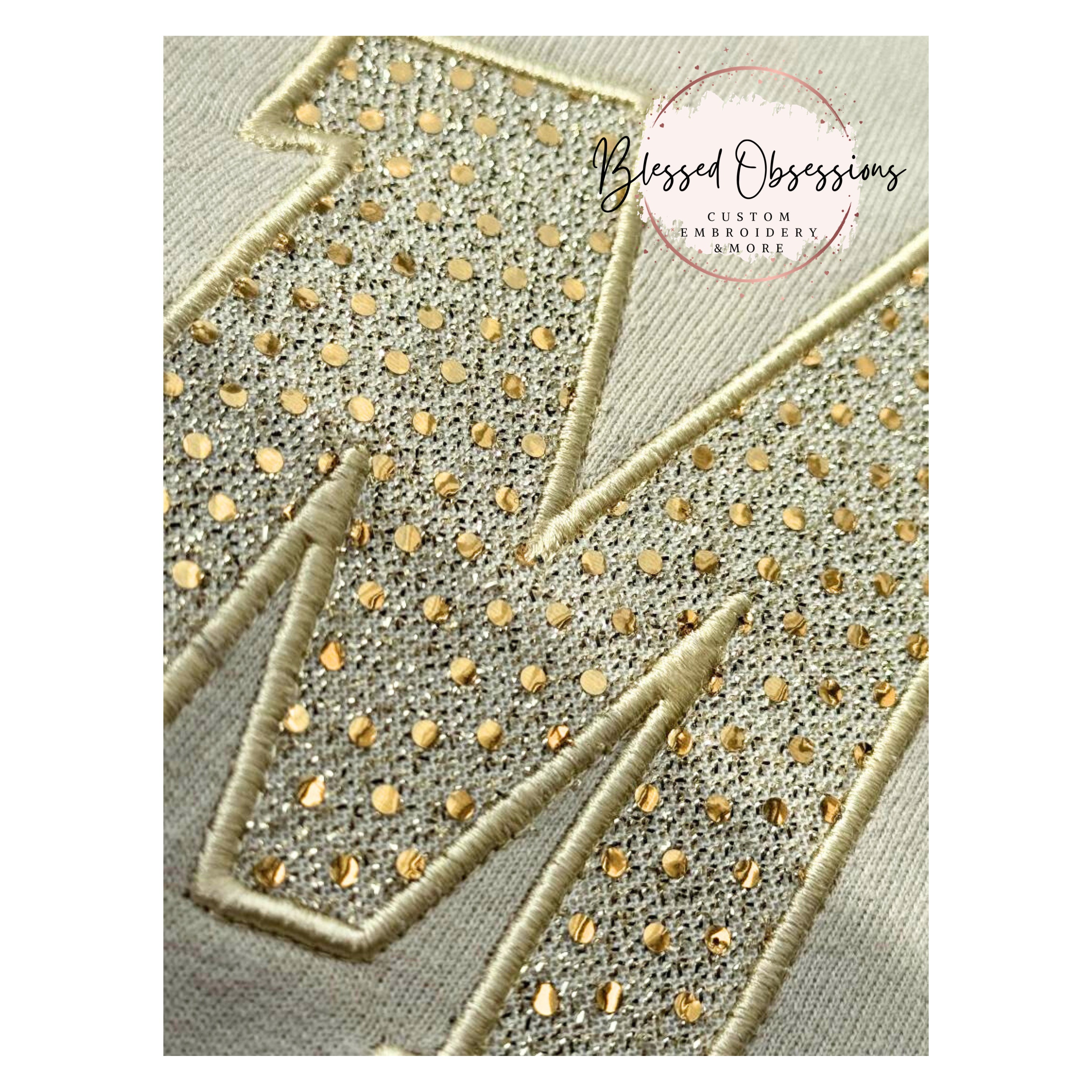 MIMI Sparkle Shirt,mimi Appliqued Shirt,mimi Embroidered Shirt,mimi ...