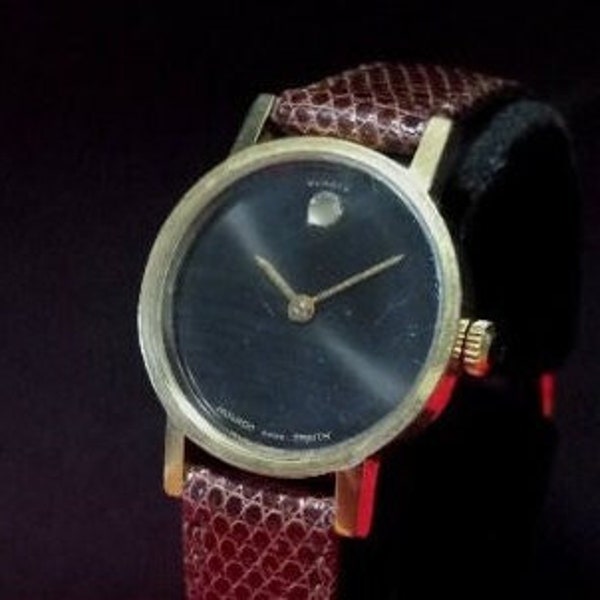 Movado Watch Parts - Etsy