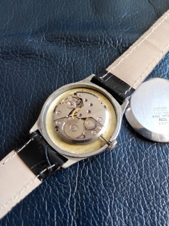SWISS RADIANT INCABLOC, Vintage Swiss Radiant Incablo… - Gem