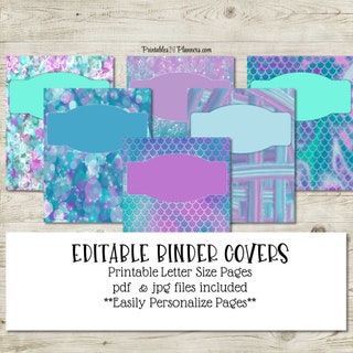 PrintablesNPlanners - Etsy