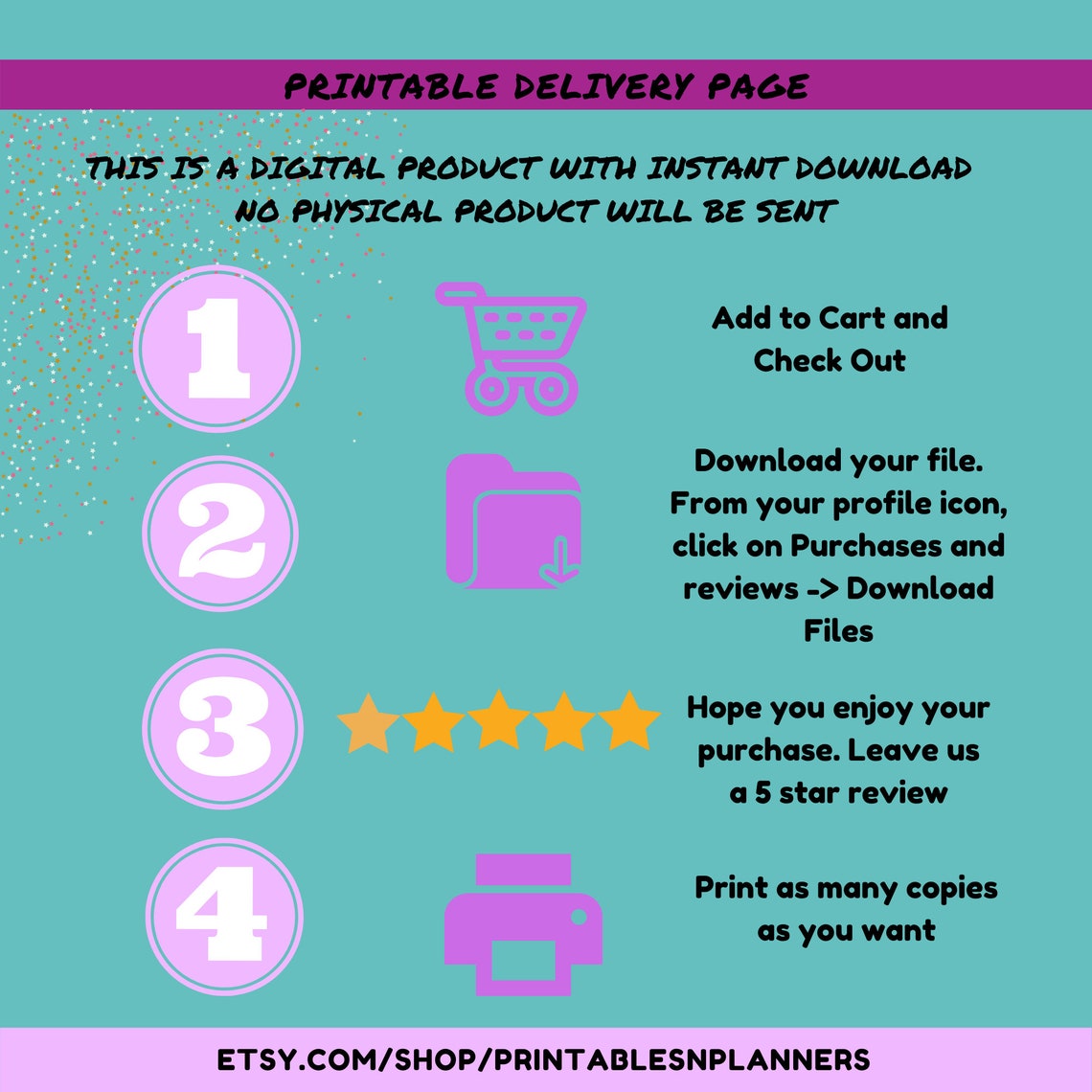 Printable Yearly Habit Tracker Monthly Habit Tracker for | Etsy