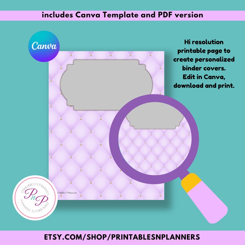 Pastel Elegant Printable Binder Covers, Download Binder Cover Inserts ...