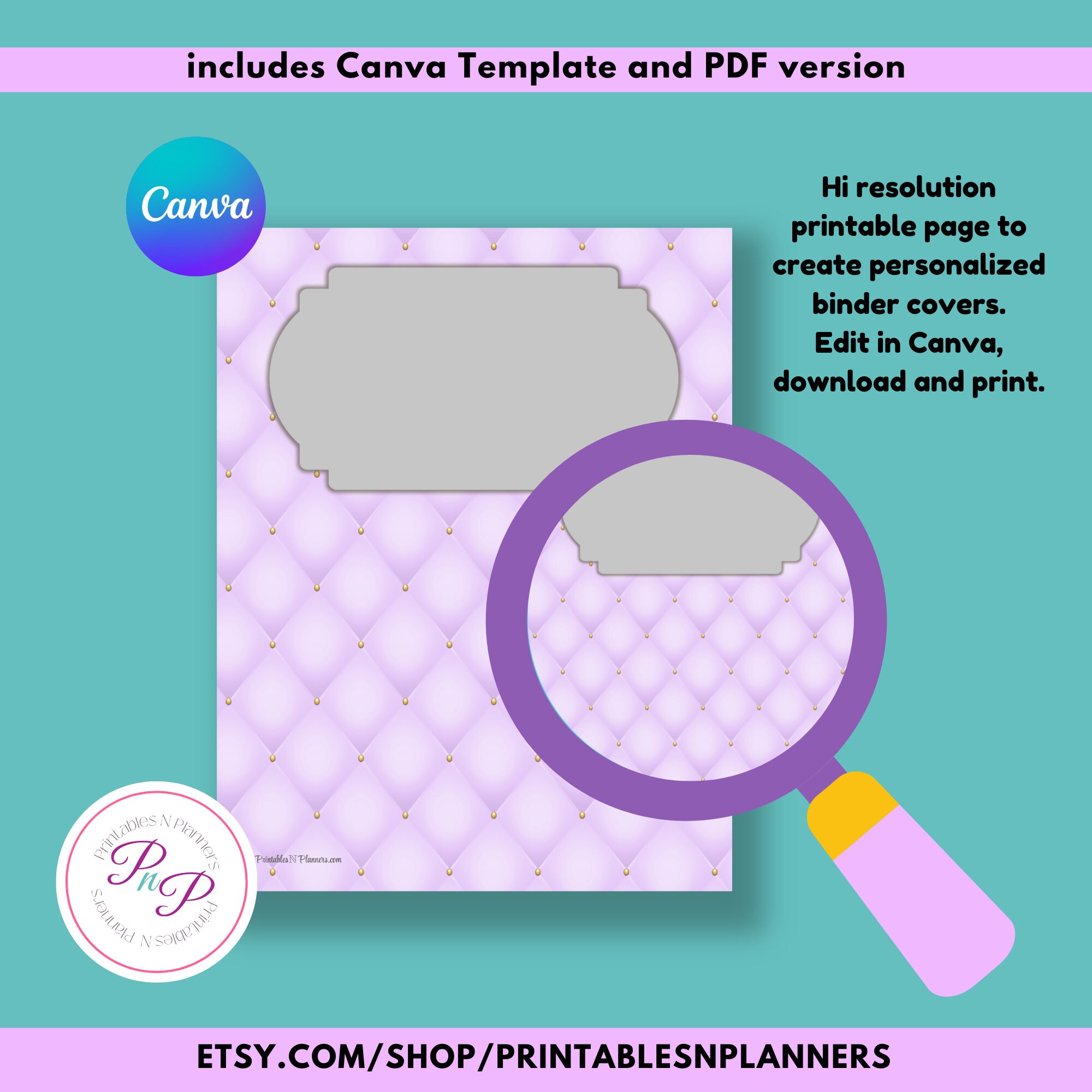 Pastel Elegant Printable Binder Covers, Download Binder Cover Inserts ...