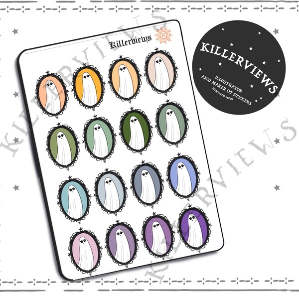 Witch Color Palette - Etsy