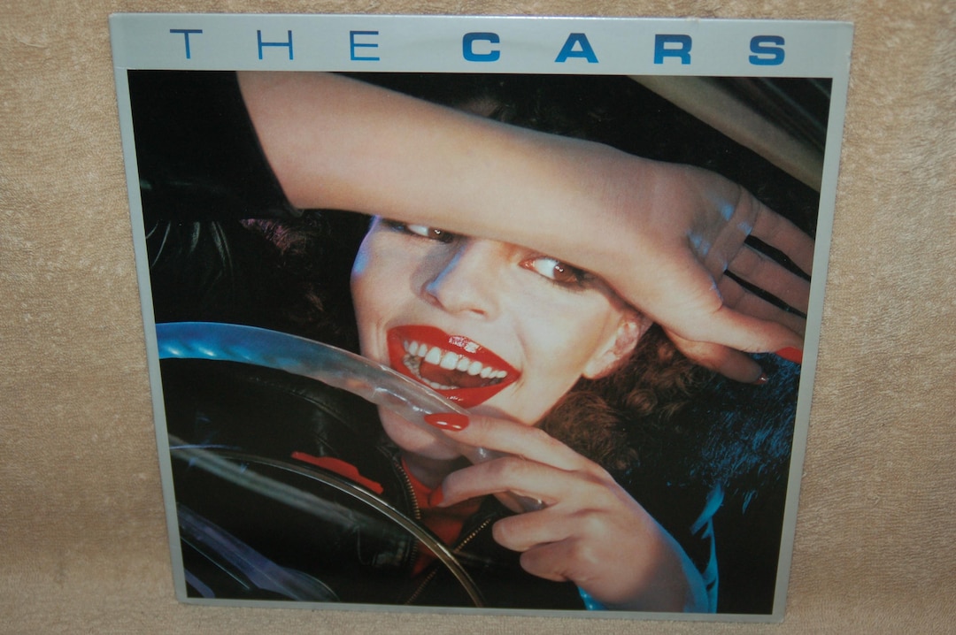 The Cars LP Record - Etsy