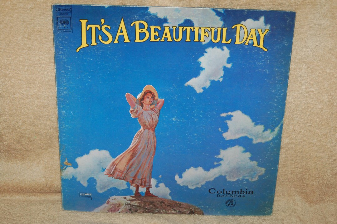 It's A Beautiful Day LP Record - Etsy
