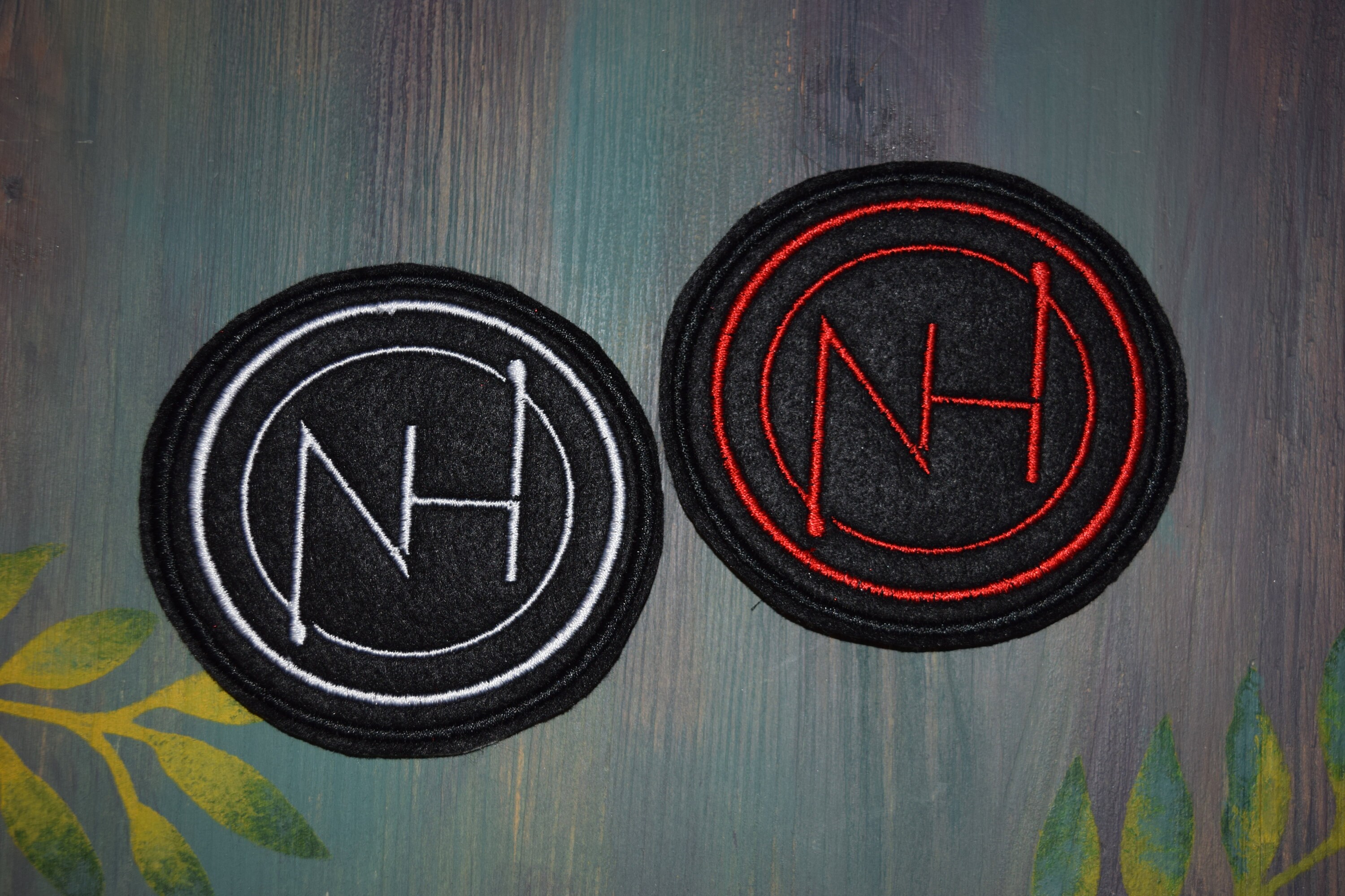 Patch embroidery Niall Horan logo symbol hat poster shtorm | Etsy