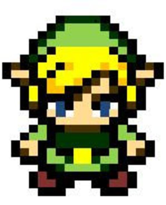 Ben 8 Bit Link