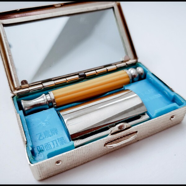 Double Edge Razor - Etsy