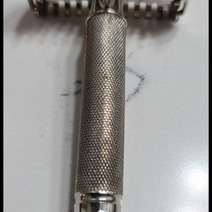 Vintage Gillette Super Speed 5 TTO Razor - Etsy