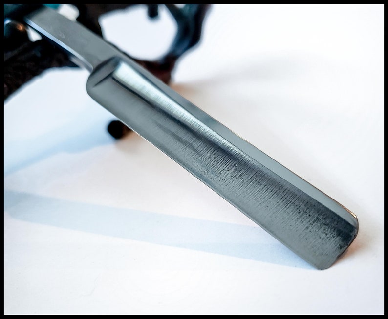 Vintage John Rieder sat Suma Straight Edge Razor - Etsy