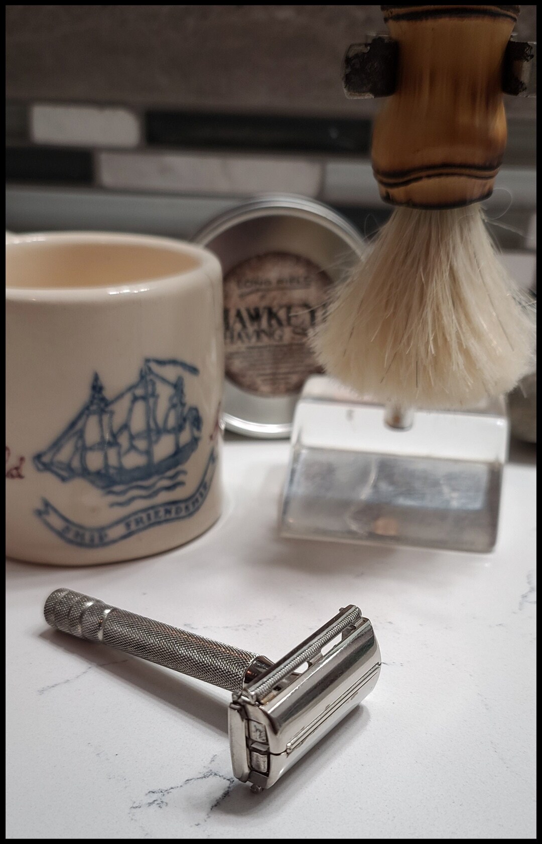 Vintage Gillette Super Speed 5 TTO Razor - Etsy