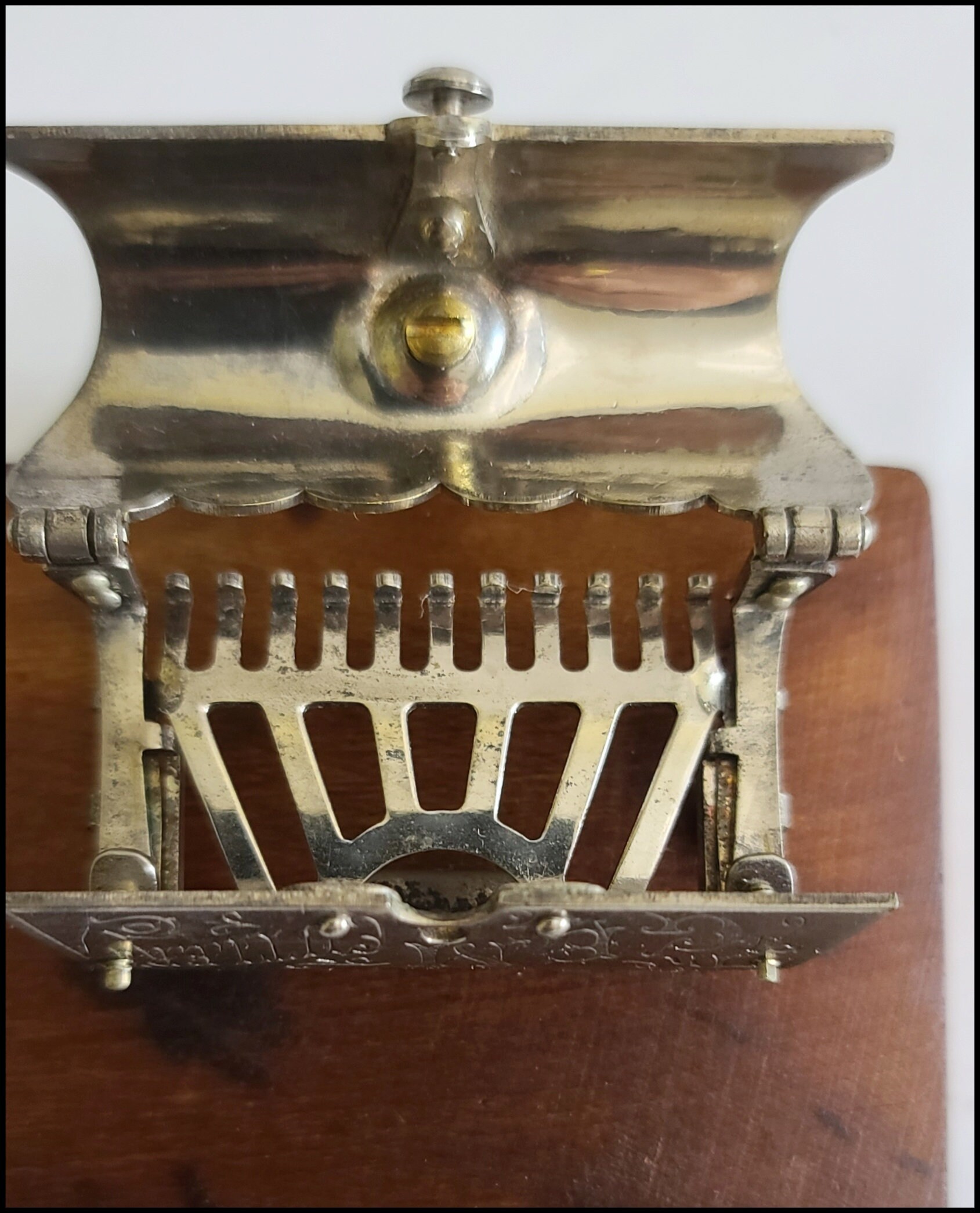 Antique the new Gem Single Edge Safety Razor in - Etsy