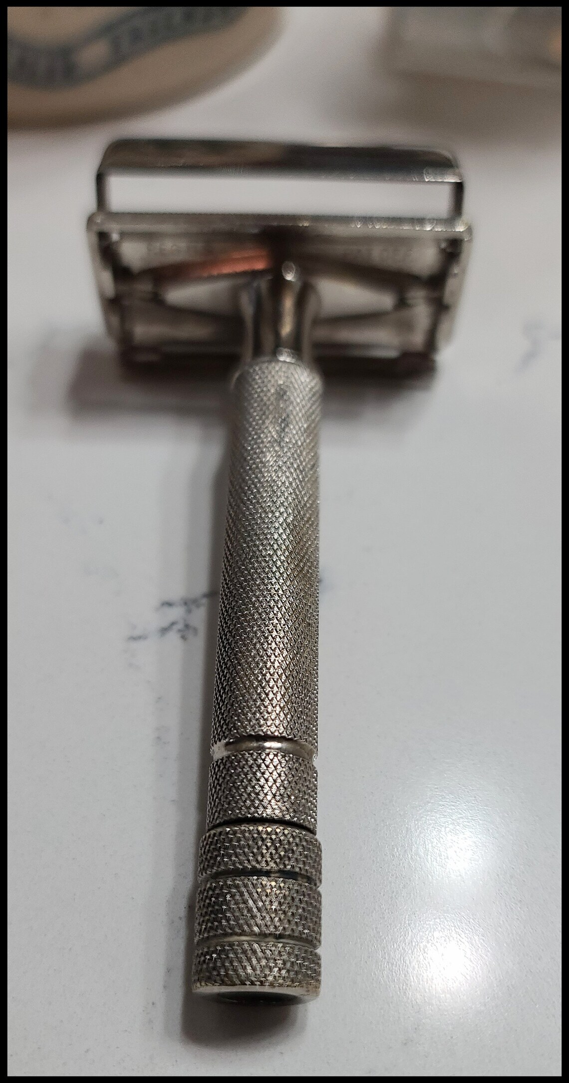 Vintage Gillette Super Speed 5 TTO Razor - Etsy
