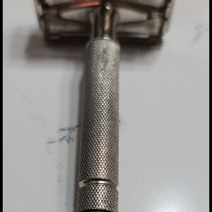 Vintage Gillette Super Speed 5 TTO Razor - Etsy