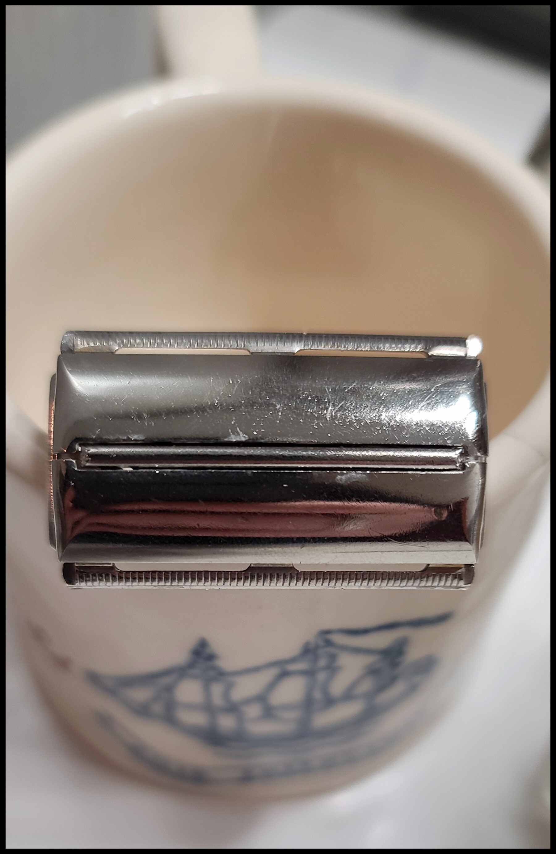 Vintage Gillette Super Speed 5 TTO Razor - Etsy