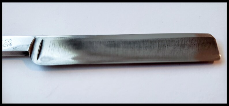 Vintage John Rieder sat Suma Straight Edge Razor | Etsy