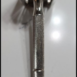 Vintage Gillette Super Speed 5 TTO Razor - Etsy