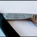 Vintage John Rieder sat Suma Straight Edge Razor - Etsy