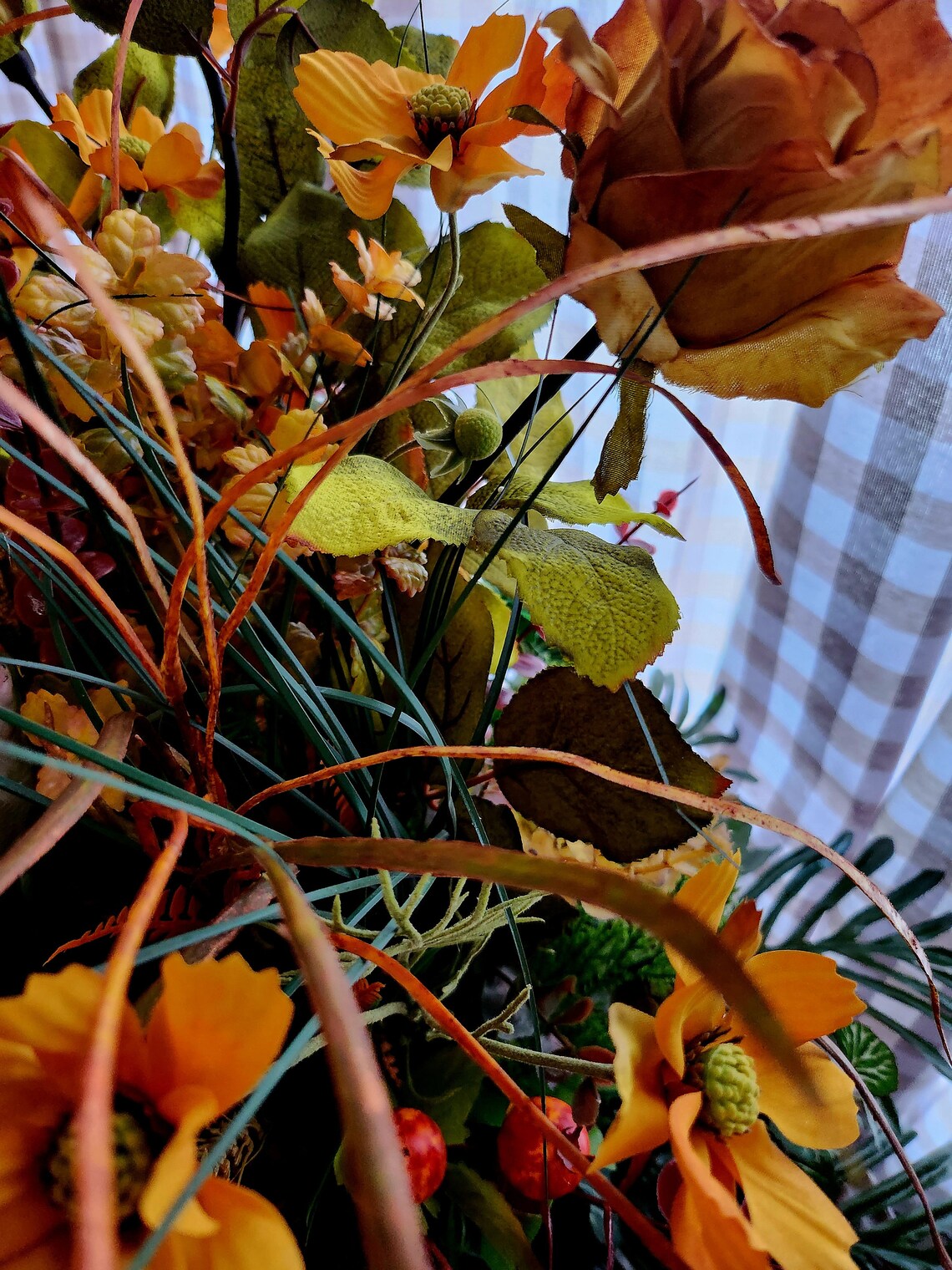 Fishing Memorial Saddle Fishing Casket Spray Fishing Funeral Spray ...