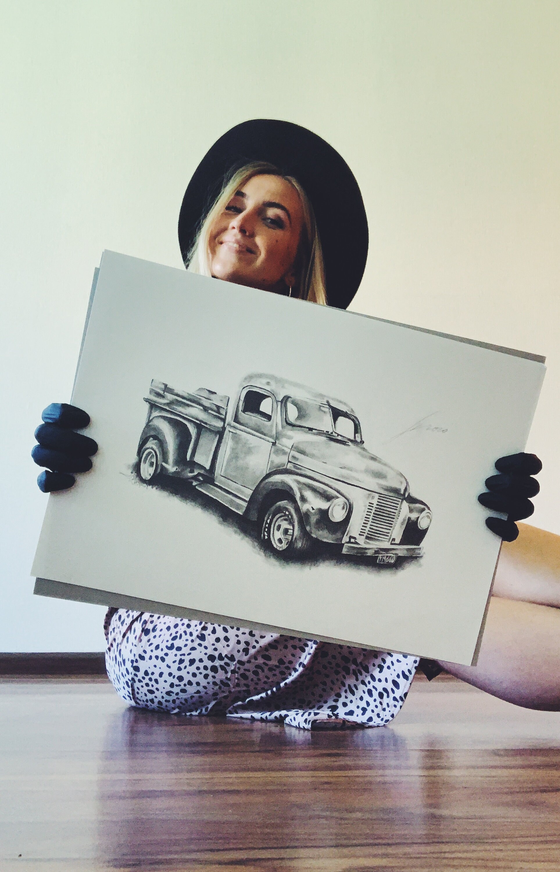 Size A3 Custom Car Drawing / Car Portrait / Personalised Car - Etsy