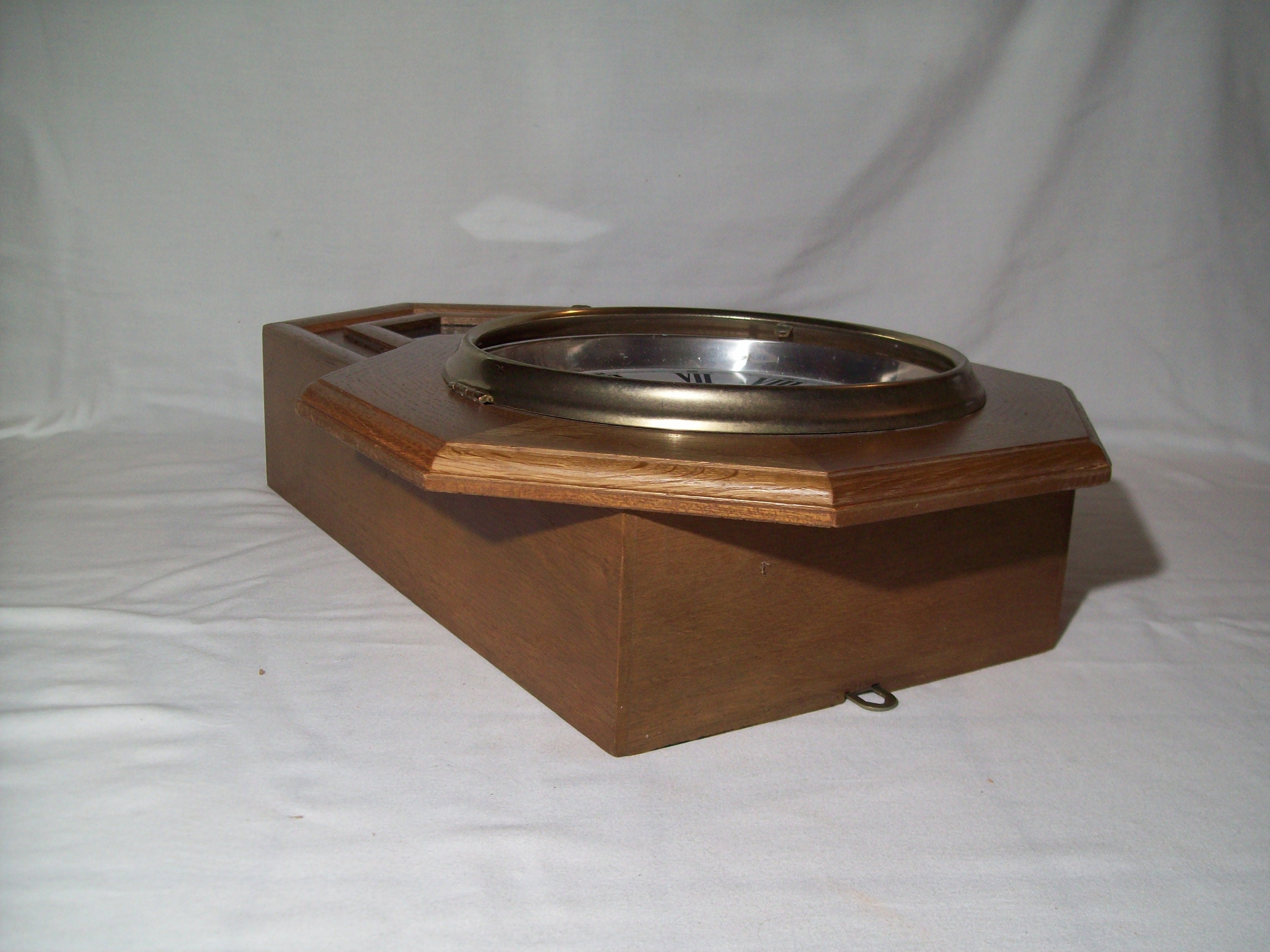 Vintage legant Key Wind Pendulum Movement - Etsy