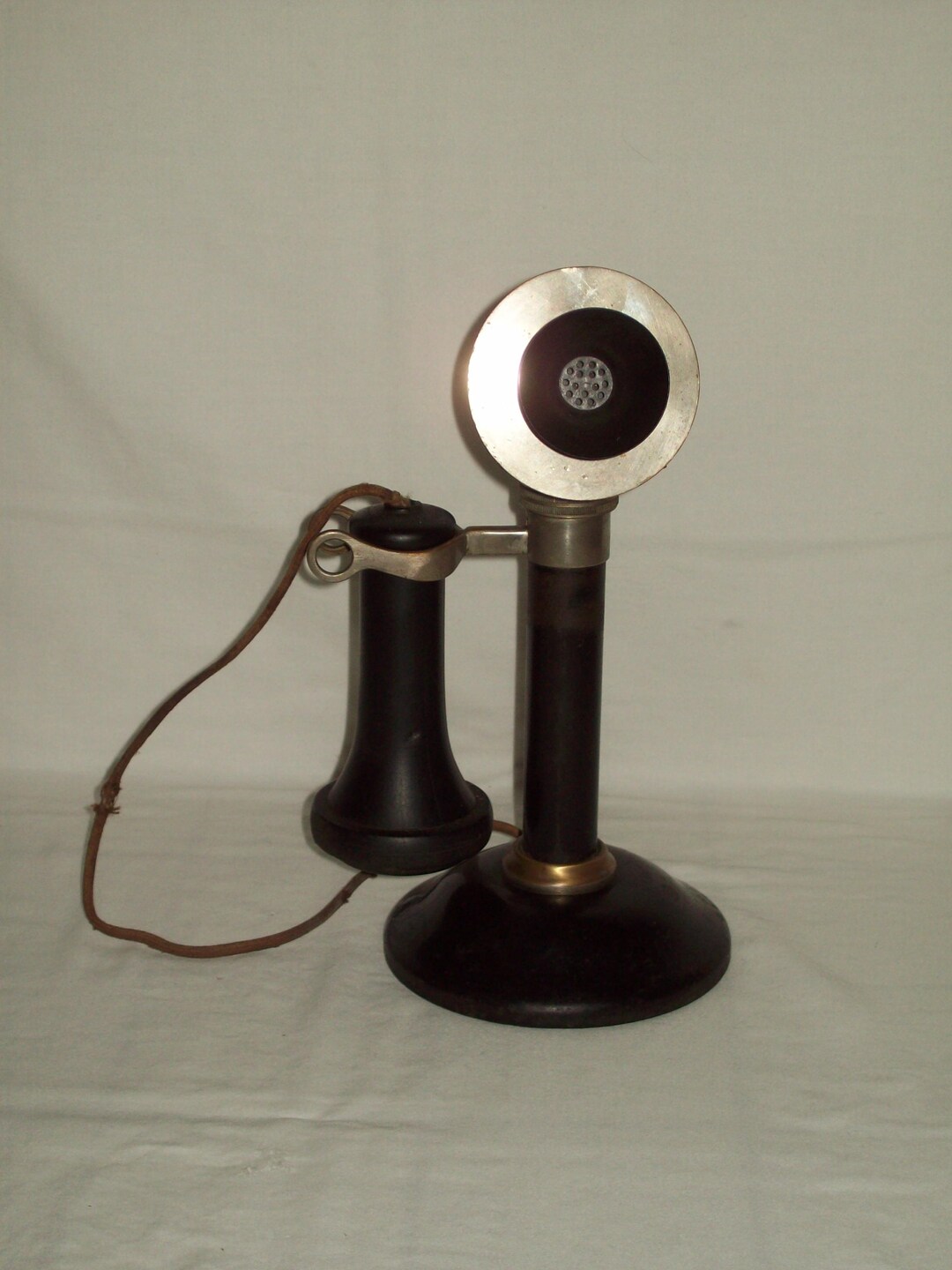 Stromberg Carlson Antique Candle Stick Telephone ~ Early 1900's ...