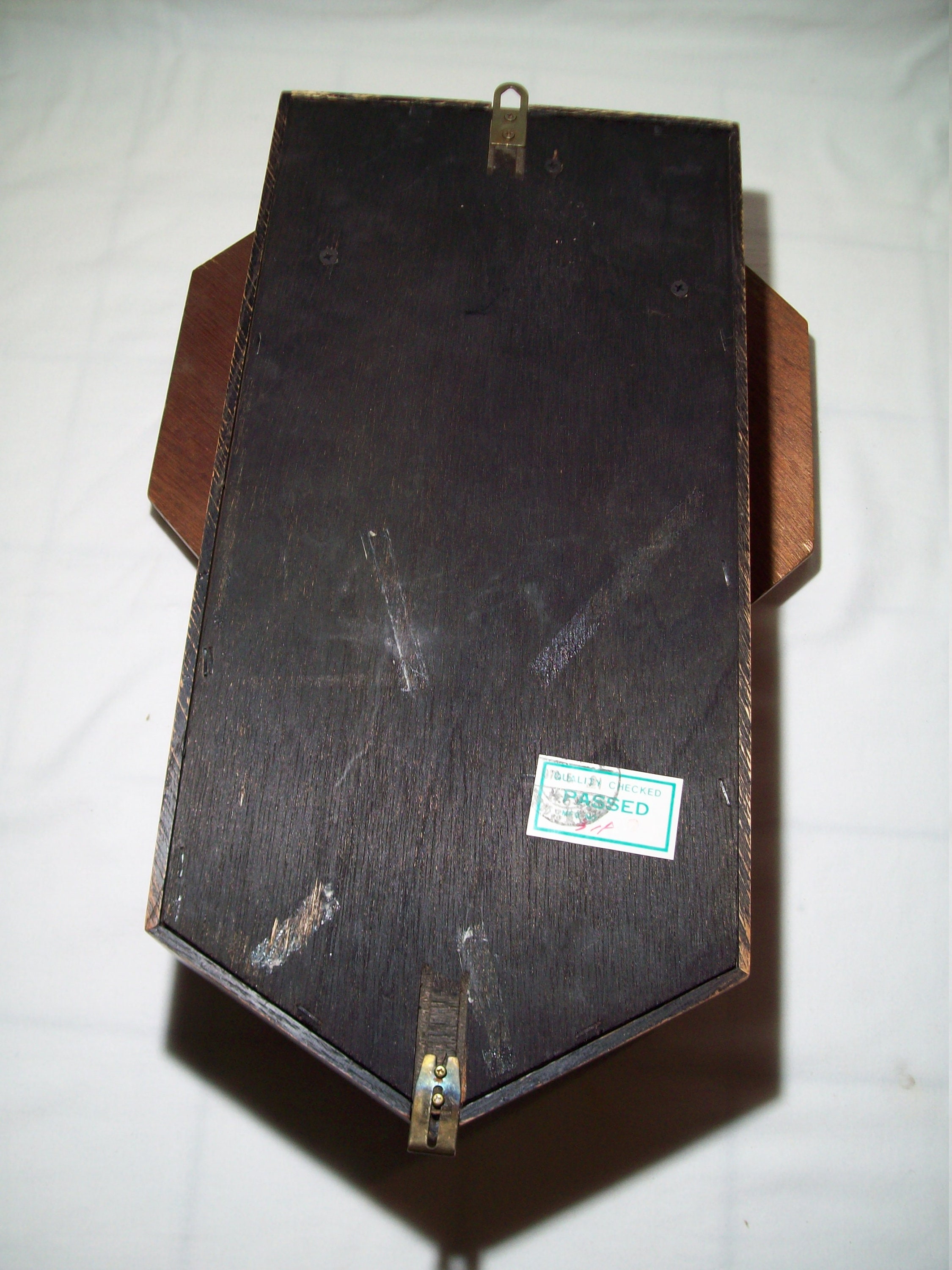 Vintage legant Key Wind Pendulum Movement - Etsy