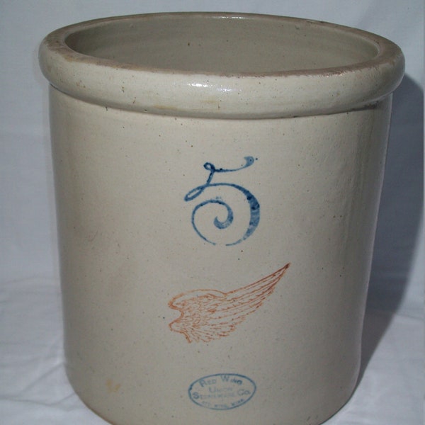 Red Wing Stoneware - Etsy