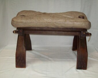 Camel stool | Etsy