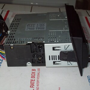 Vintage Alpine CDE-7826P ~ CD Receiver Car Radio With Removable ...