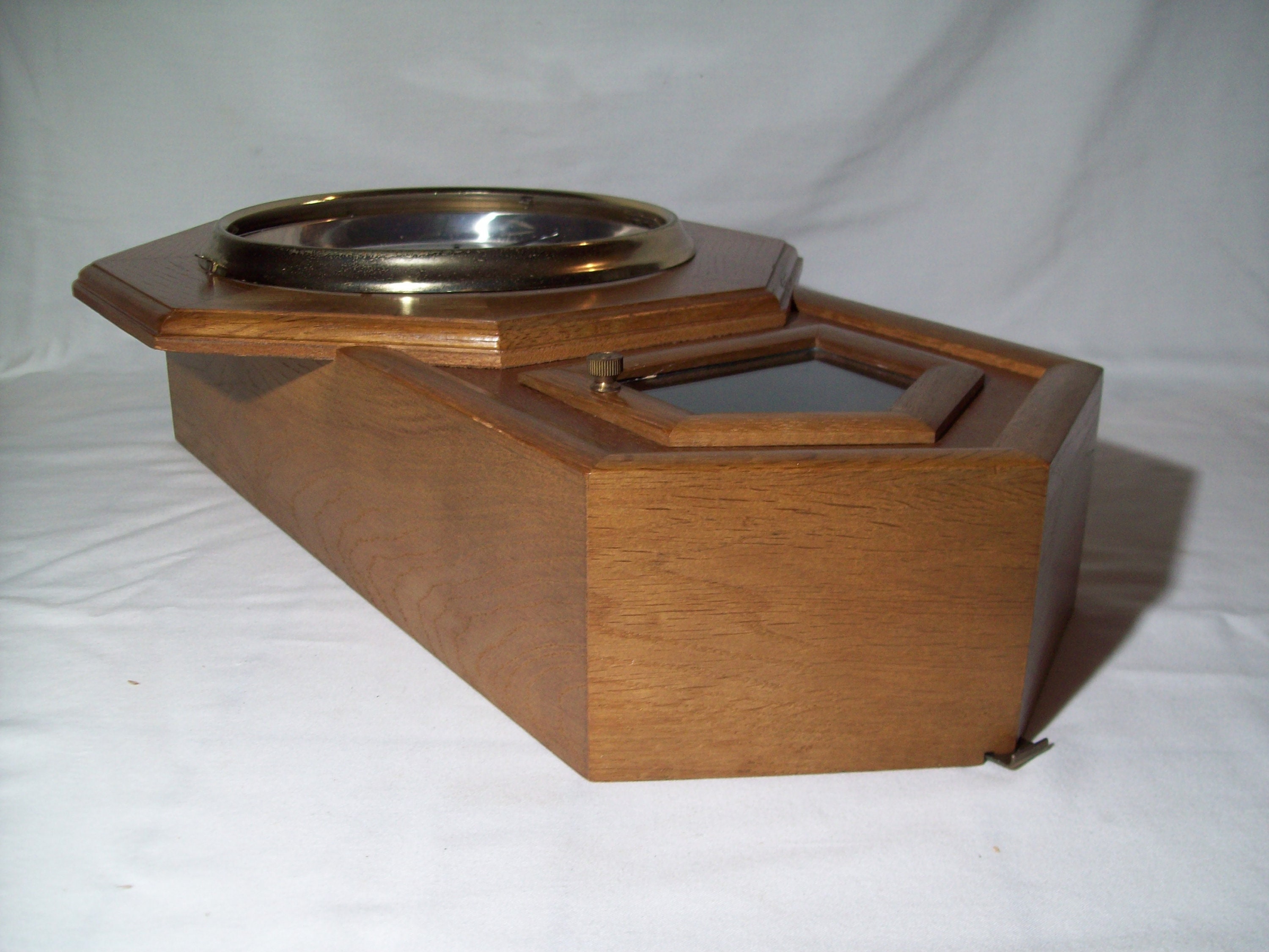 Vintage legant Key Wind Pendulum Movement - Etsy