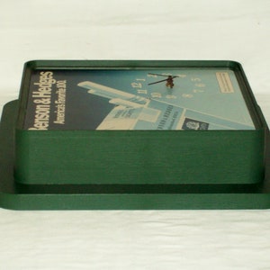 Vintage Benson & Hedges Advertisement Quartz Wall Clock ~ Bar / Man ...