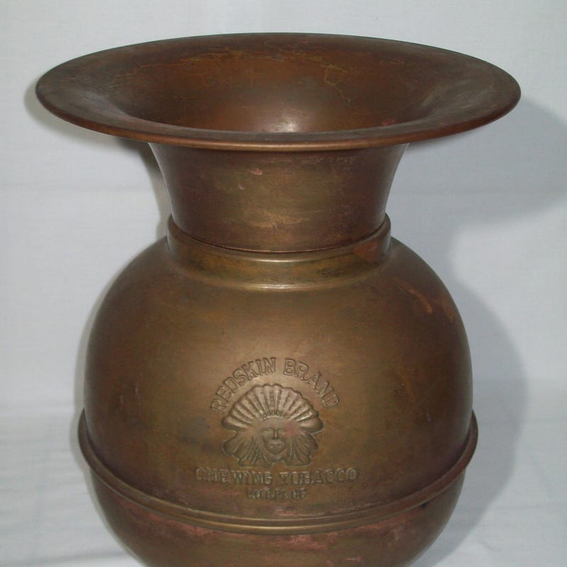 Spittoon - Etsy