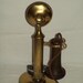 Early 1900's American Bell ~ Antique Rotary-dial Candlestick Telephone ...