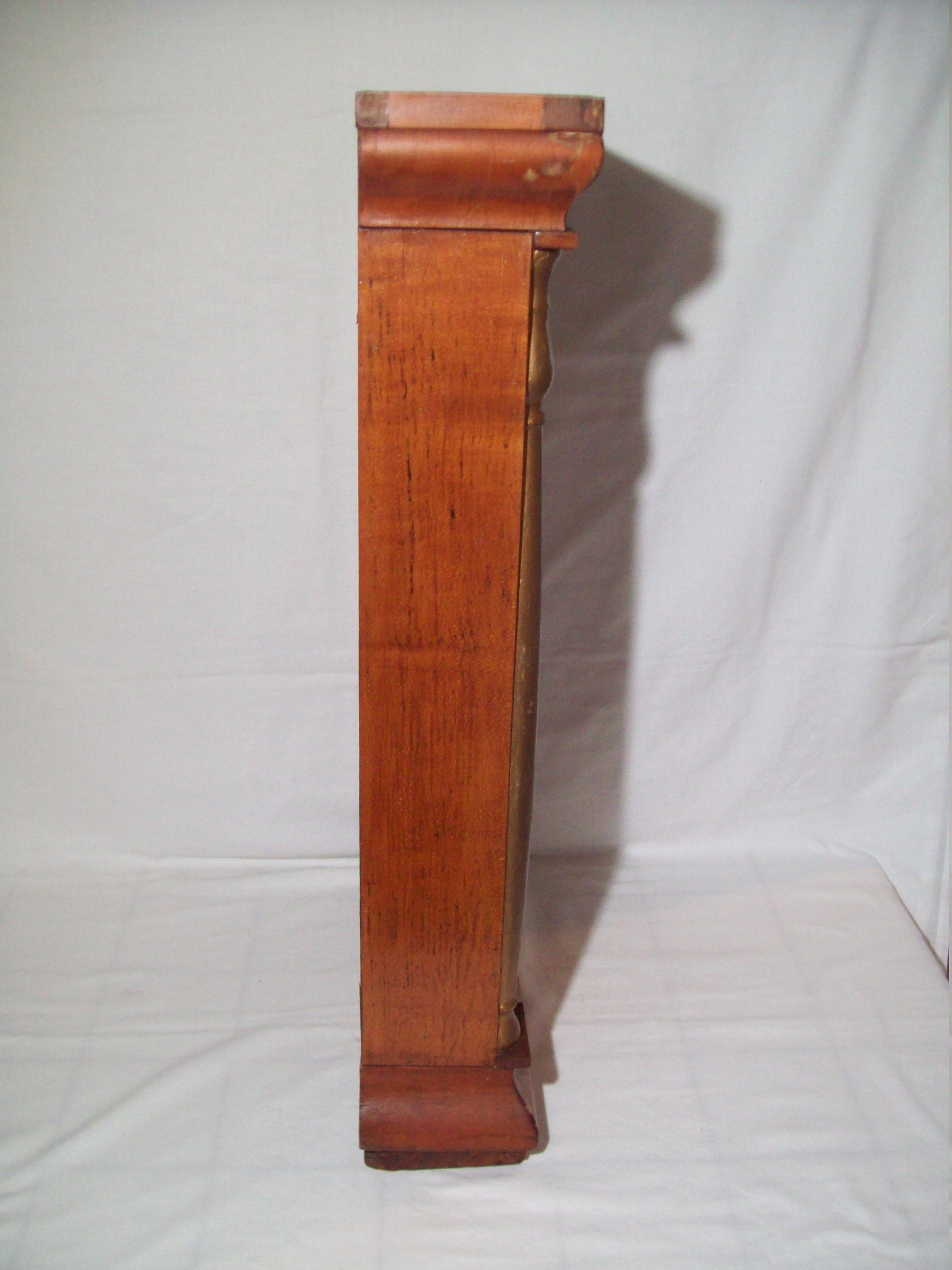 Antique Seth Thomas Mantle Clock Key Wind Pendulum Weighted | Etsy