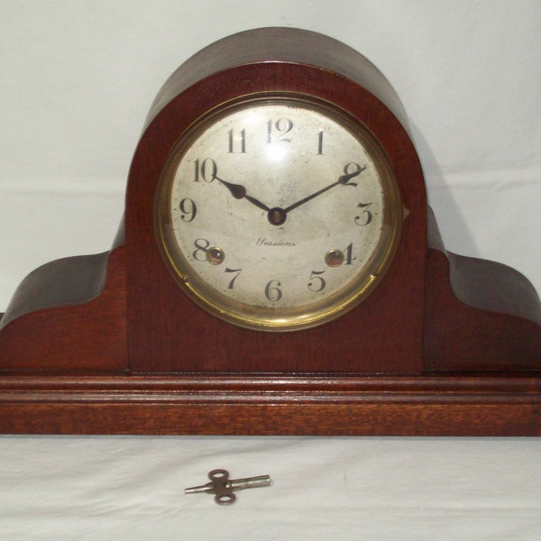 Sessions Clocks - Etsy