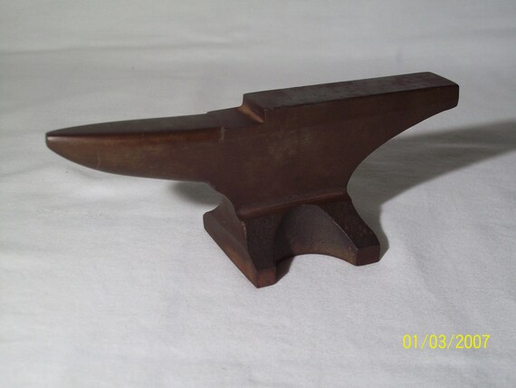 Anvil Pound For Pound