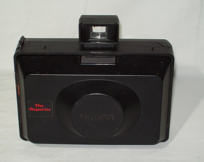 Vintage Polaroid the Reporter Instant Camera ~ Colorpack Land Camera - Etsy