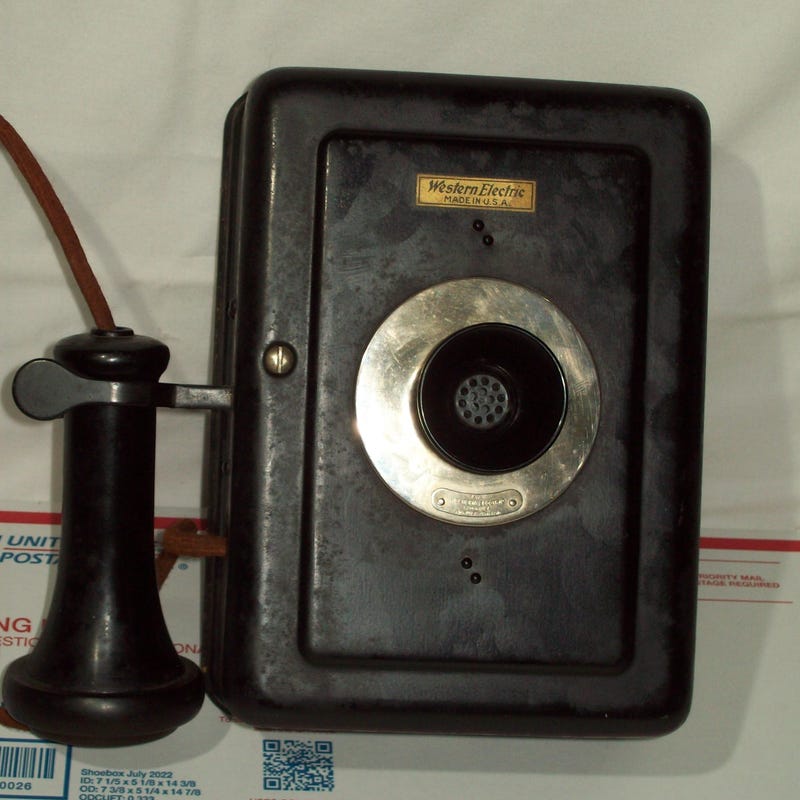 Western Electric - Etsy
