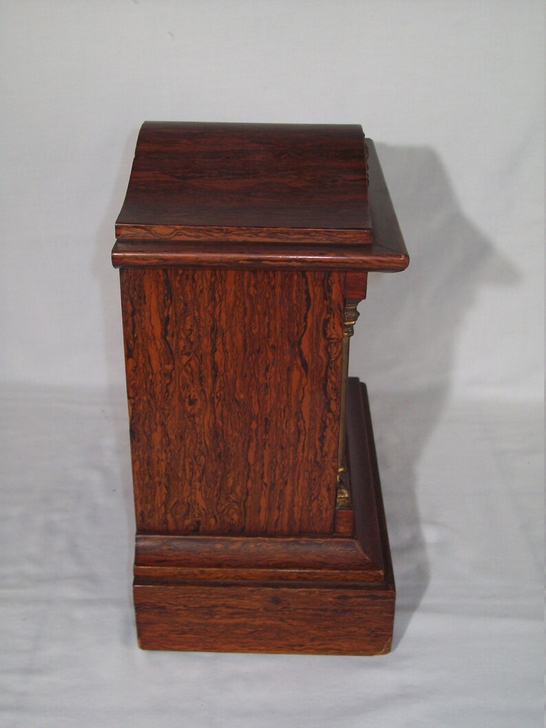 Antique Seth Thomas Mantle Clock Key Wind Pendulum Movement | Etsy