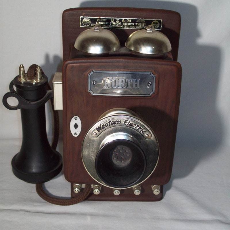 Kitchen Wall Phone - Etsy