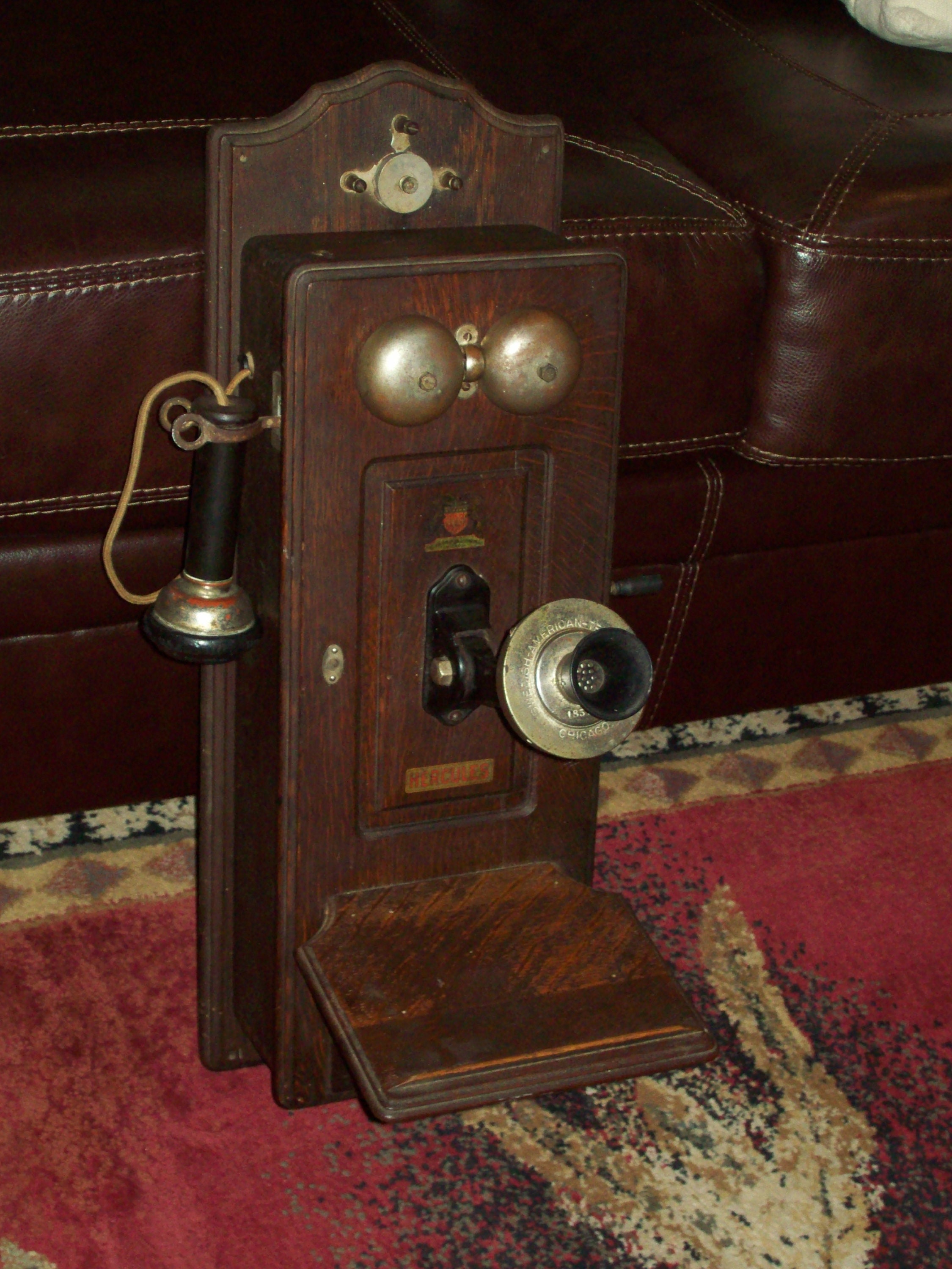 Old Phones Of The 1800s