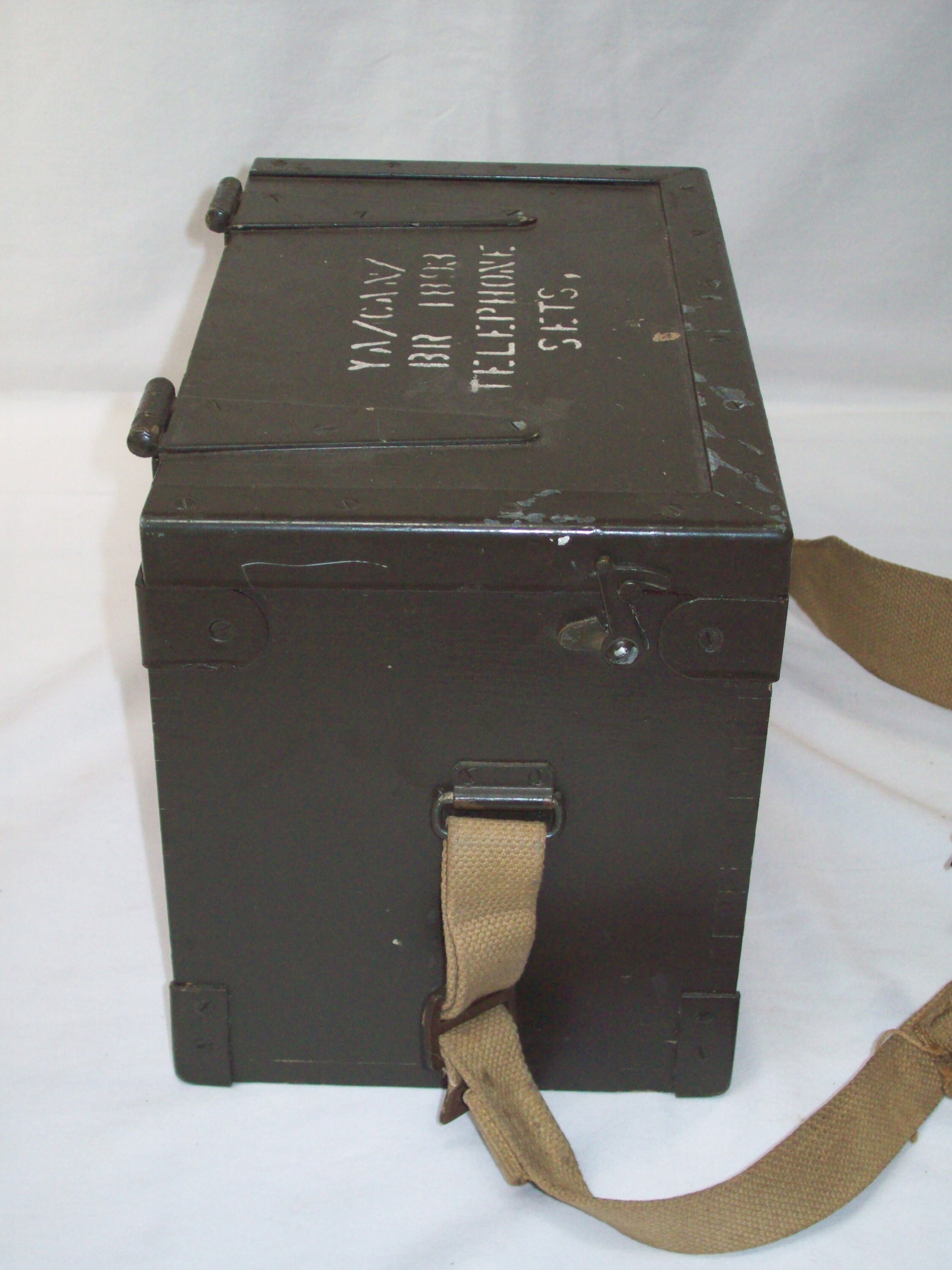 Early 1940's Northern Electric ~ Type F MK1 ~ WWII Military Field ...