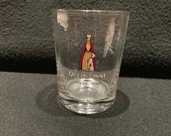 Queen Anne Glass | Etsy